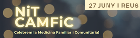 CAMFiC, Societat Catalana de Medicina Familiar i Comunitària